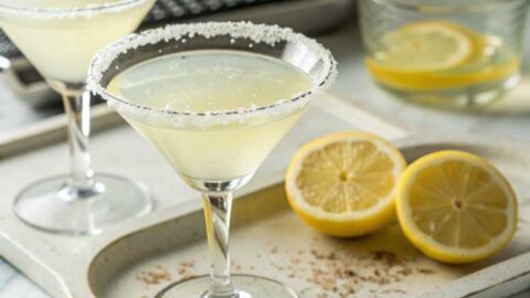 Best Lemon Drop Cocktail