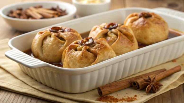 Best Apple Dumplings