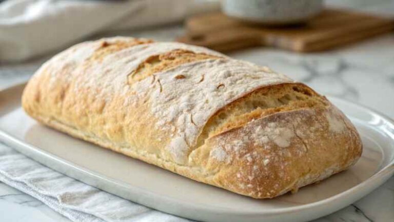 Best Ciabatta Bread Recipe